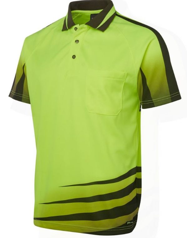 Hi Vis Ripper Polo - Better Promo