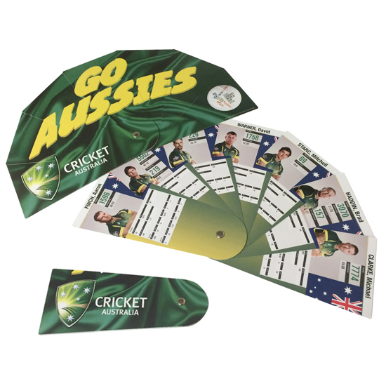Brochure Fan - Better Promo