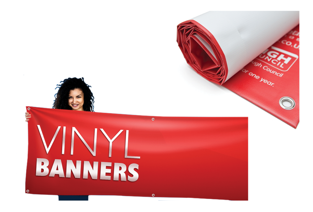 Vinyl Banners - Better Promo