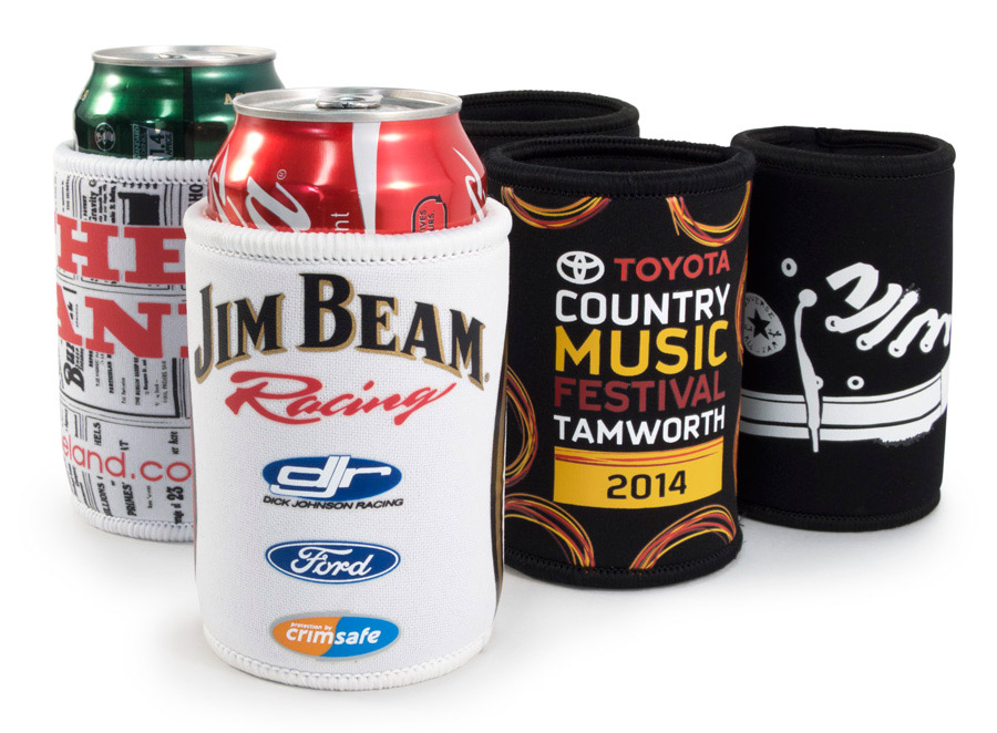 Deluxe Stubby Cooler - Better Promo