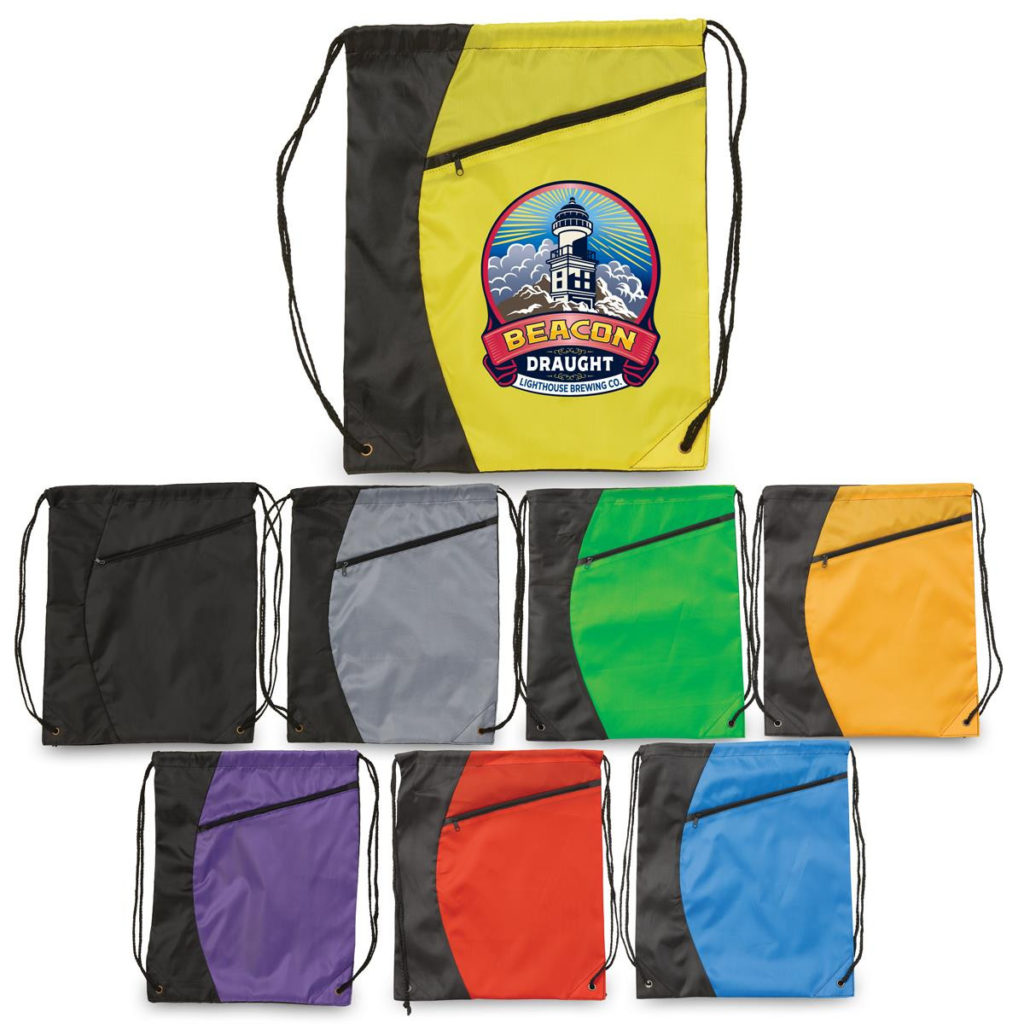 Branded Icon Backsack - Better Promo Promotional Products