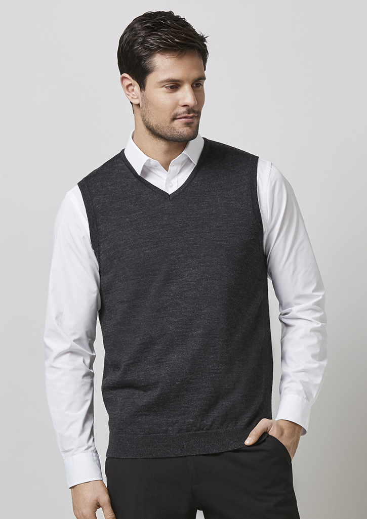 Mens Milano Vest - Better Promo