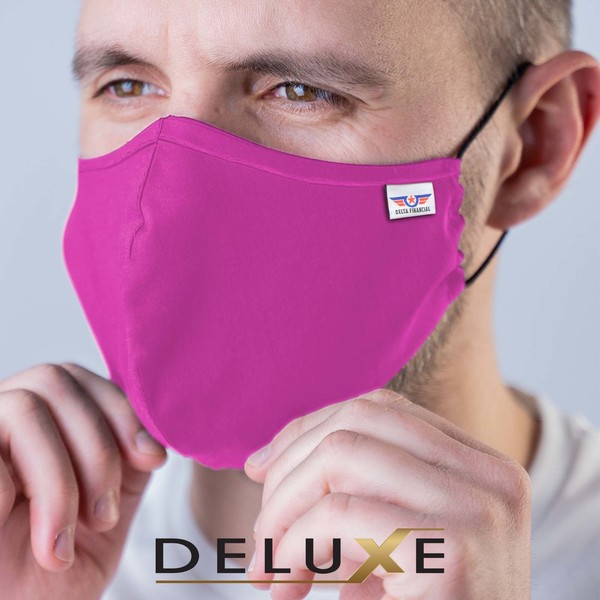 Deluxe Face Mask - Better Promo