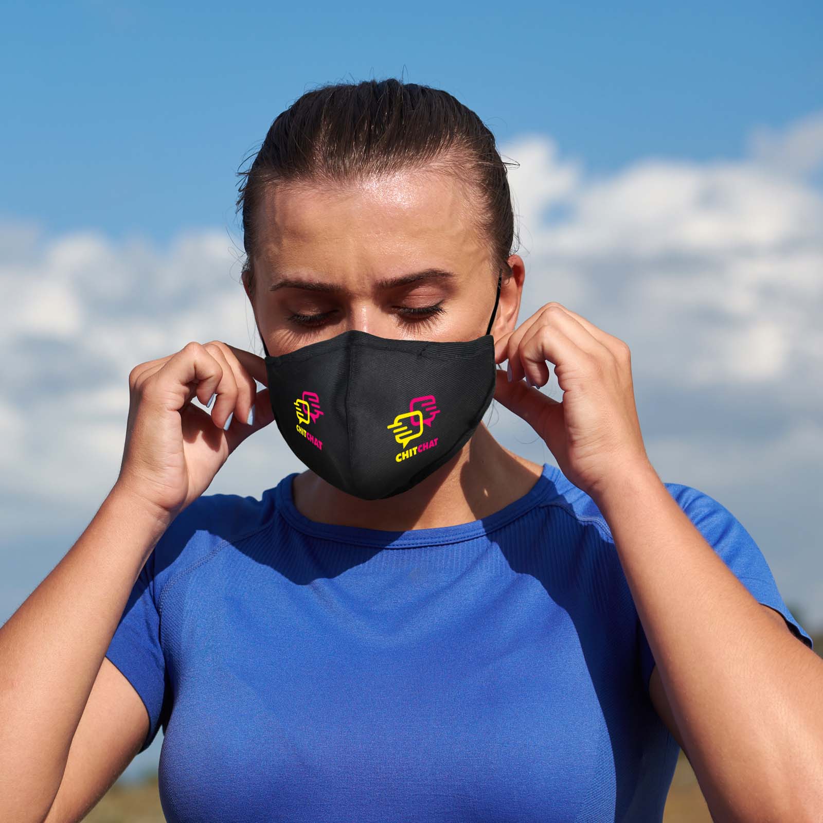 Comfort Face Mask - Better Promo