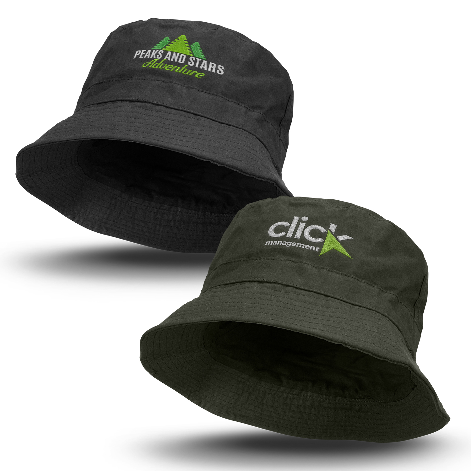 Oilskin Bucket Hat - Better Promo