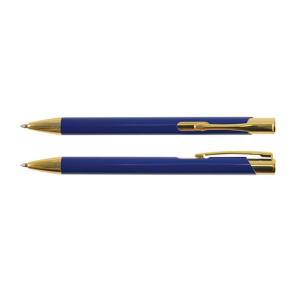 Branded Napier Pen Gold Edition - Better Promo Promotional Products