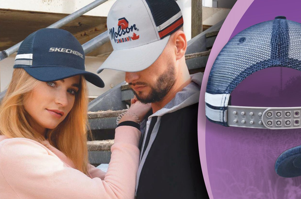 Trucker Cap 2 Stripe - Better Promo