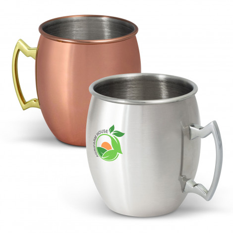Cossack Mule Mug - Better Promo