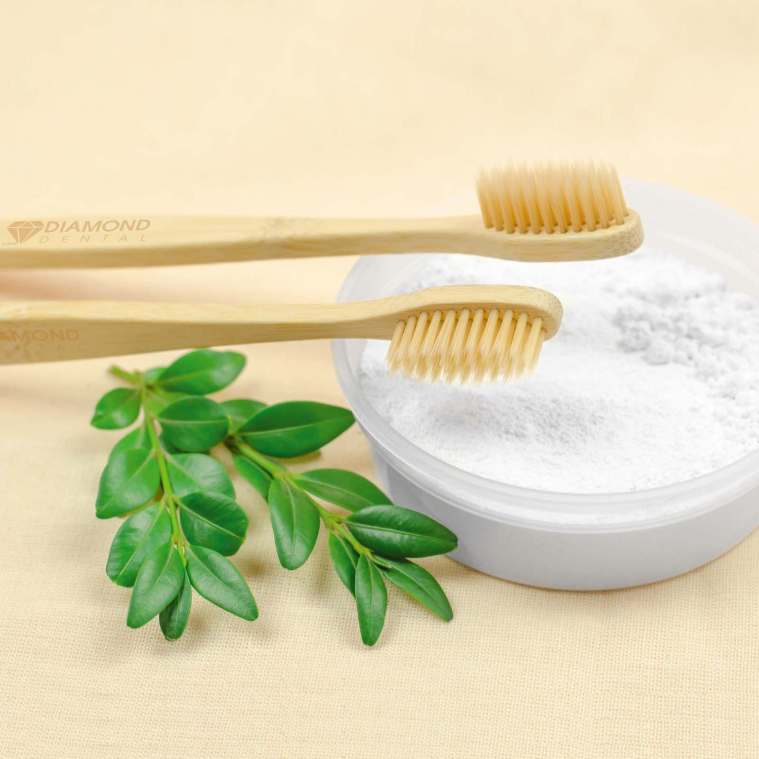Bamboo Toothbrush Better Promo