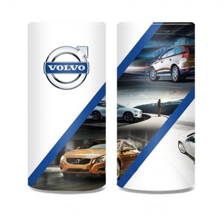 Branded Car Bucket Tissues - Better Promo Promotional Products