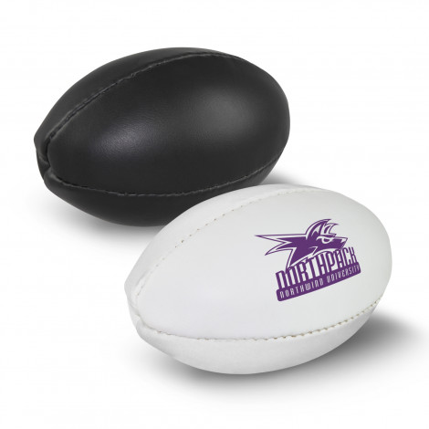 Branded Mini Rugby Ball - Better Promo Promotional Products