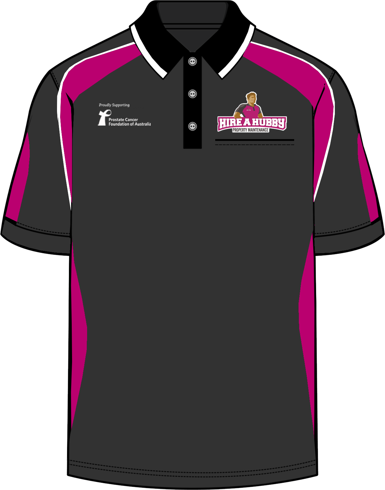 Management Polo Mens - Better Promo