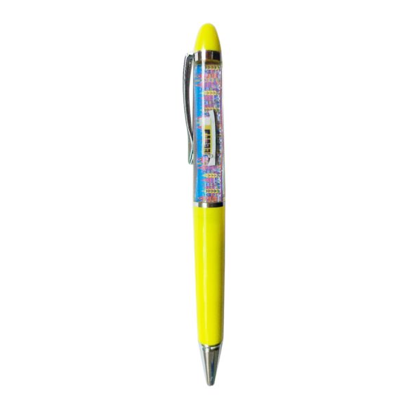 Branded Floating Pen - Better Promo Promotional Products