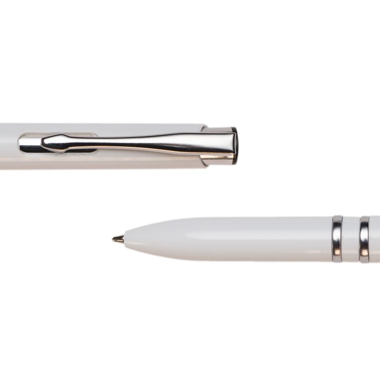 Branded Napier Recycled ABS Pen - Better Promo Promotional Products